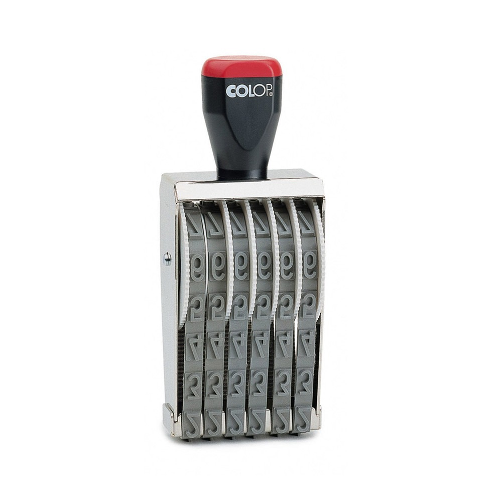 Colop Zahlenstempel 15006 6-stellig | Stempelgestalten.de