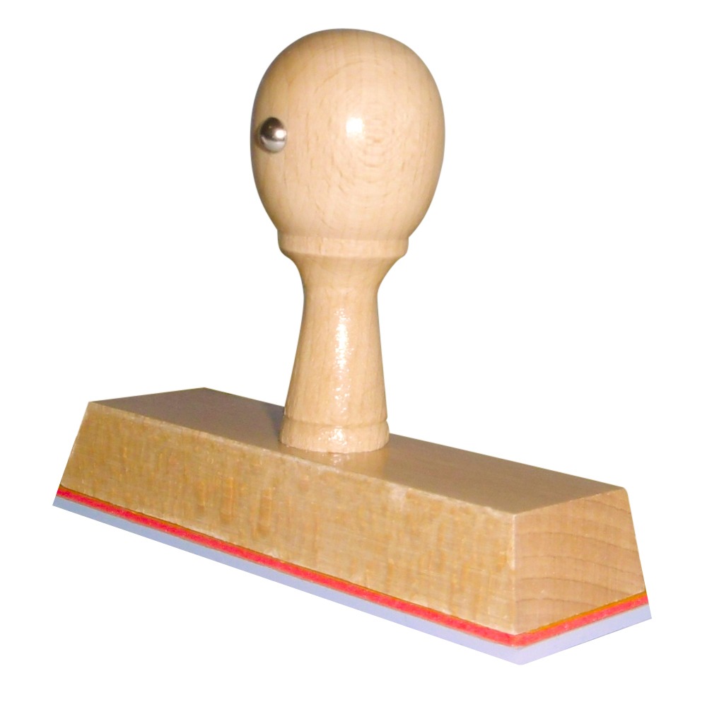 Holzstempel 100 X 30 Mm Stempelgestalten de