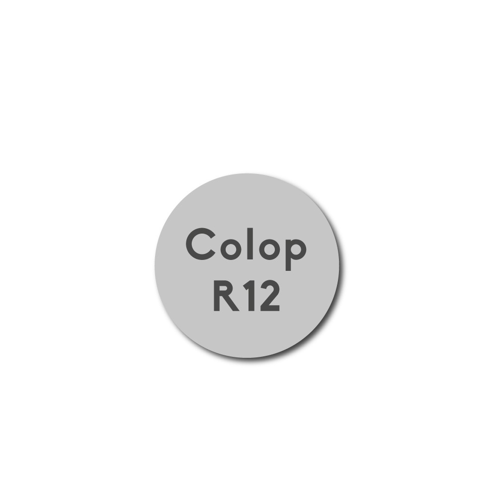 Home Textplatte Colop Printer r12