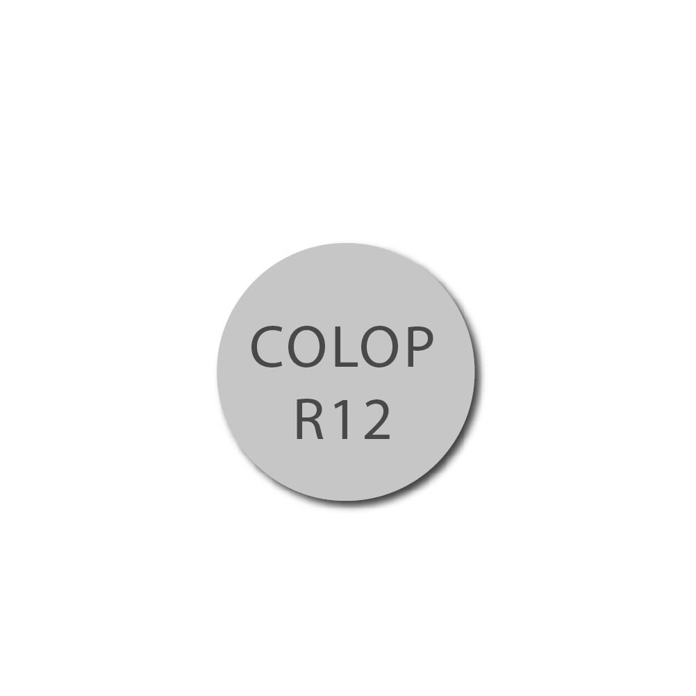 Home Textplatte Colop Printer r12